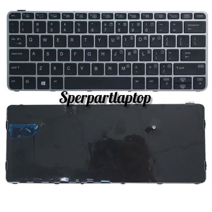 KEYBOARD LAPTOP HP Elitebook 820 G3 820 G4 828 G3 828 G4 725 G3 725 G4 ...