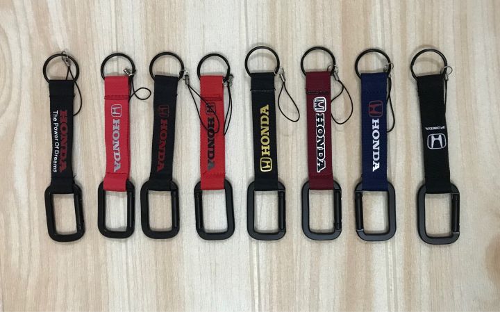 HONDA KEYHOLDER / HONDA KEY CHAIN | Lazada PH