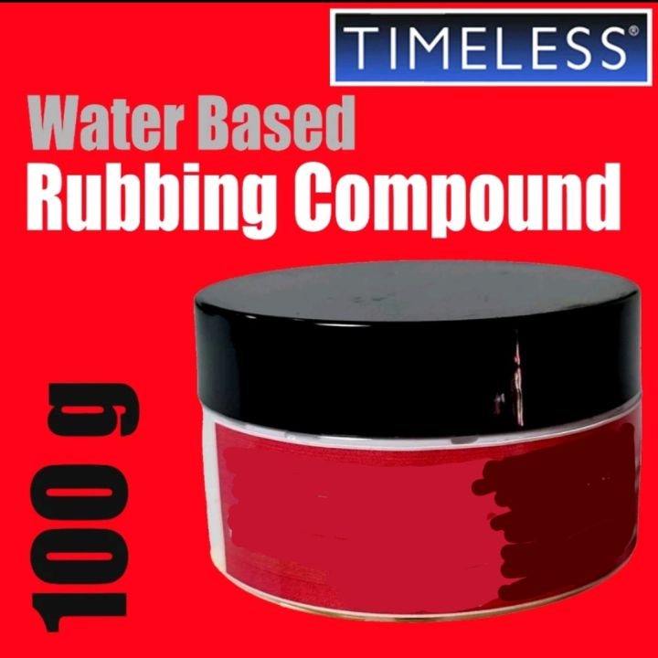 Timeless Rubbing Compound ( TINGI ), 100 g | Lazada PH