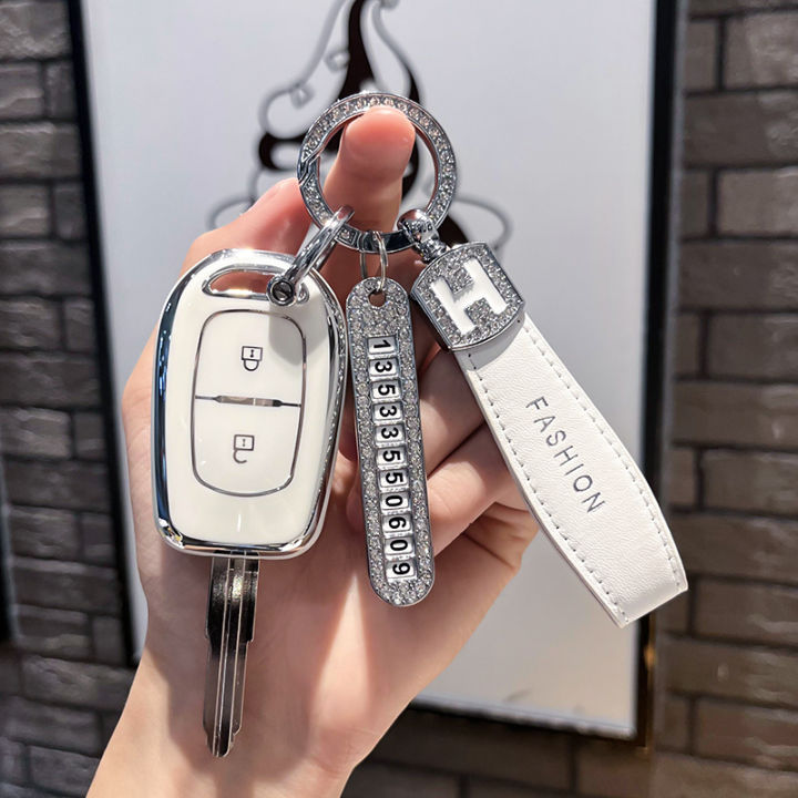 Nano Material Renault Duster Key Cover Dongfeng New Energy Car Interior ...