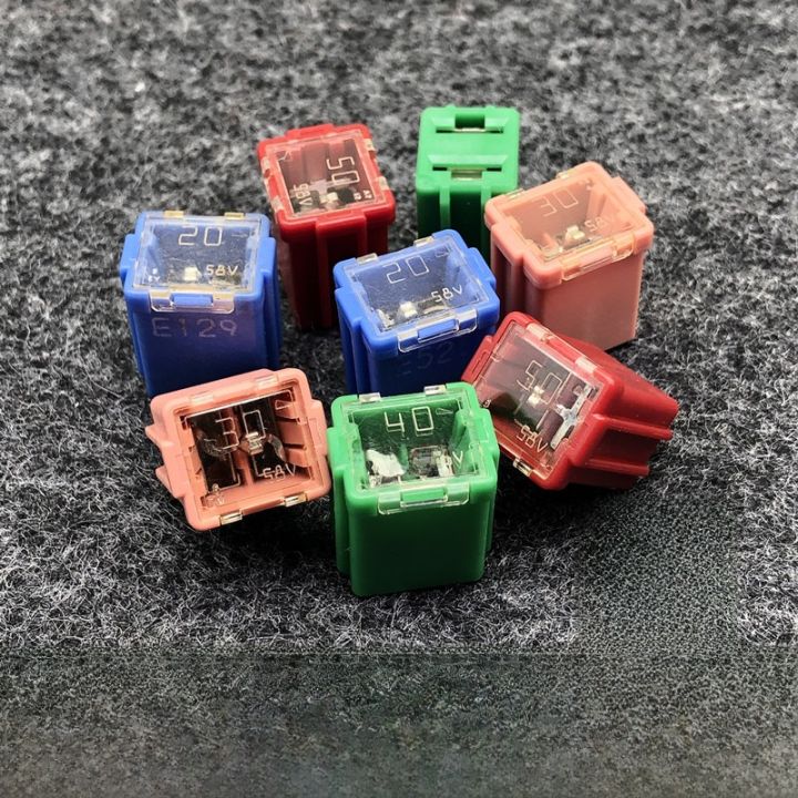 Car Square Fuse Automobile Parts for Nissan Ford Toyota Jeep Suzuki ...
