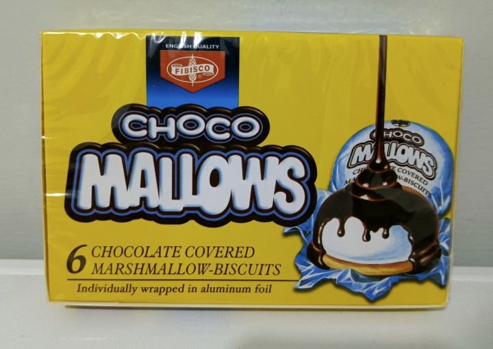 Choco Mallows 100g | Lazada.co.th
