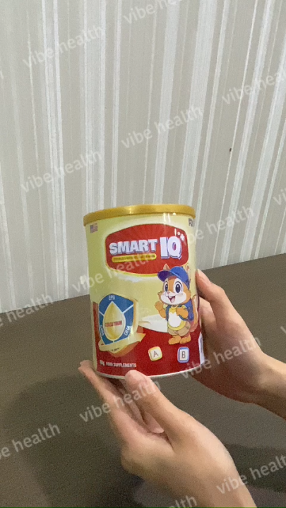 [ BUY 1 GET 1] Smart IQ Autism-Friendly Milk – Cognitive Boost for ...