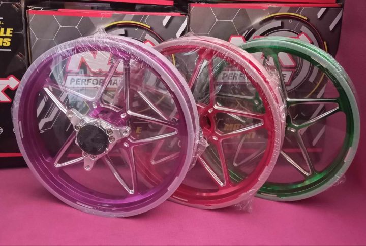 NLK Mags FG55 Indonesian Concept | Lazada PH