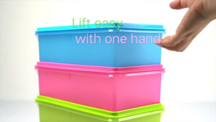 Tupperware party keeper 3L (1) | Lazada.co.th