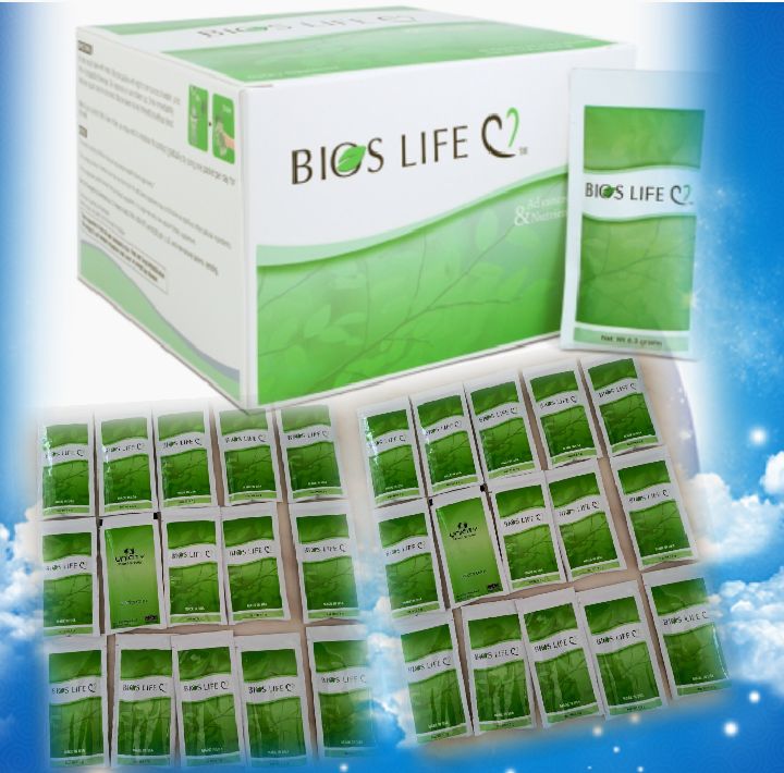 unicity ผลิตภัณฑ์อาหารเสริม bios life c 60ซอง มีแบ่งขายของแท้ 100% ...