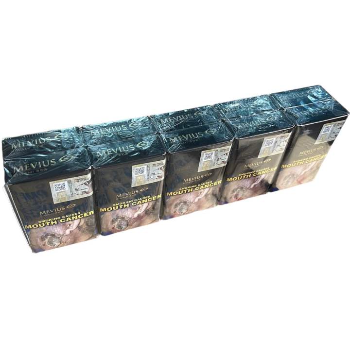 MEVIUS Kiwami 1ream x 10packs Premium | Lazada PH