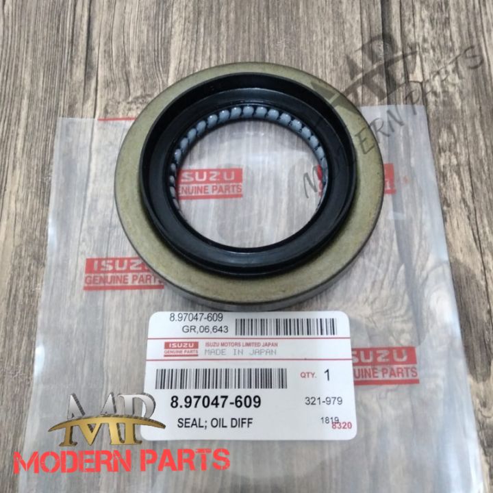 SEAL PINION ISUZU NKR66 - NKR71 - NMR71 / OLI SIL GARDAN ISUZU NKR ...