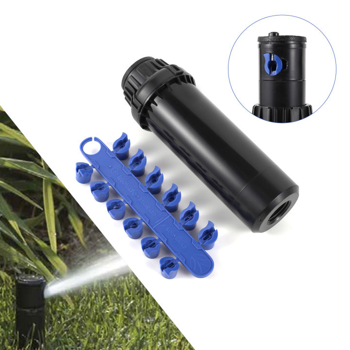 Garden Lawn Rotor Sprinkler 3/4 Inch Female Thread Landscapes Pop-up ...