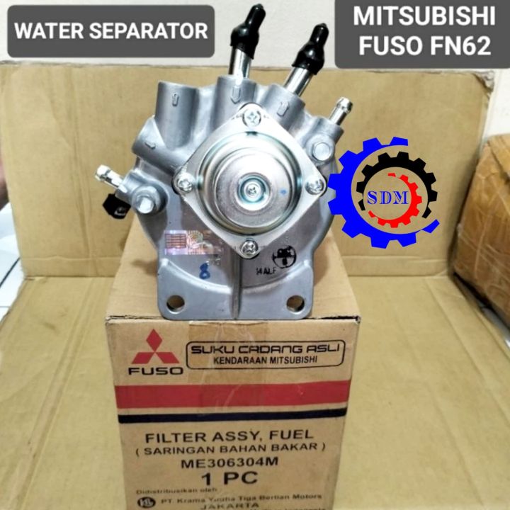 WATER SEPARATOR POMPA FILTER SOLAR MITSUBISHI FUSO FN62 ME306304M ...