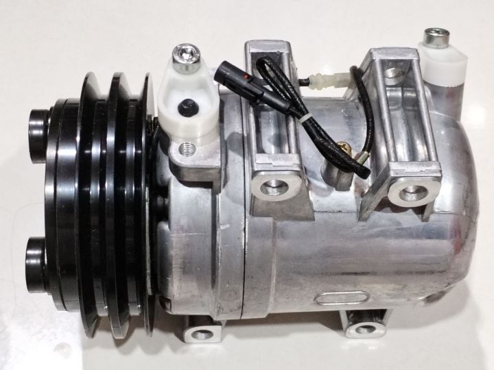 ISUZU D-MAX 2.5 AIRCOND COMPRESSOR (NEW) | Lazada