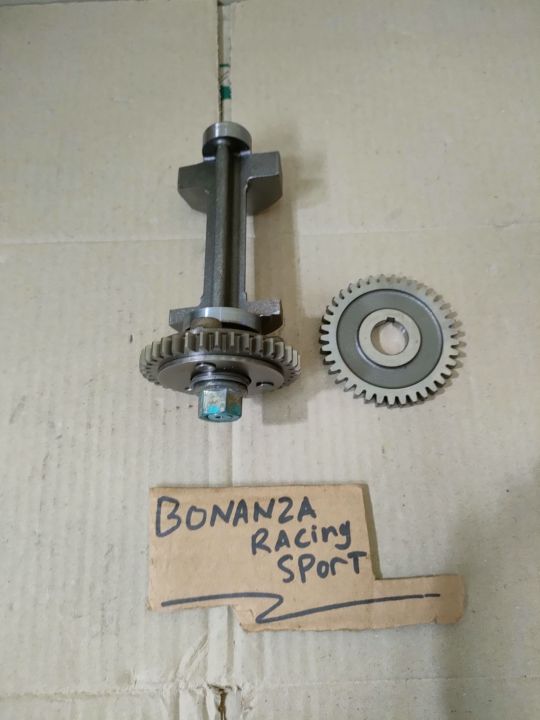 Gigi balancer gear balancing balansing Kawasaki ninja r ninja ss ...