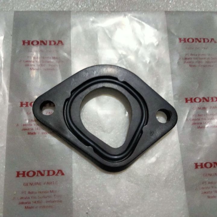 insulator inlet pipe Assy Bonit intake manifold beat deluxe beat LED K1A | Lazada Indonesia