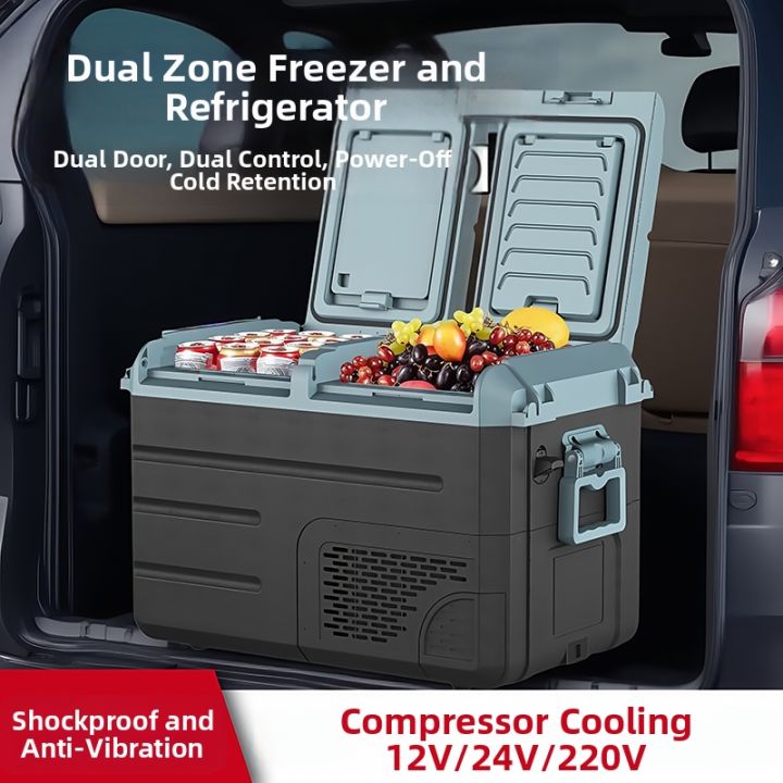BONINGYU | Car Refrigerator Freezer for Car and Home | Lazada Singapore
