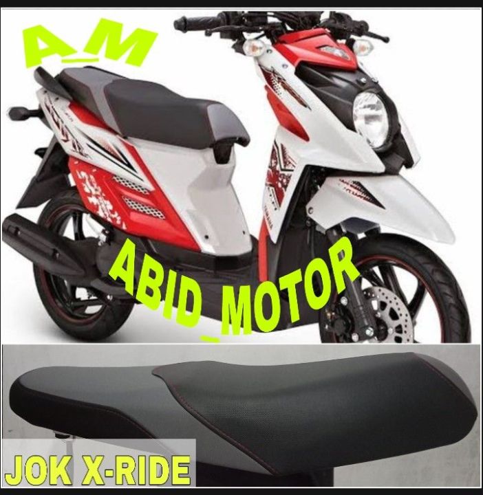 jok x ride jok set motor yamaha x ride | Lazada Indonesia