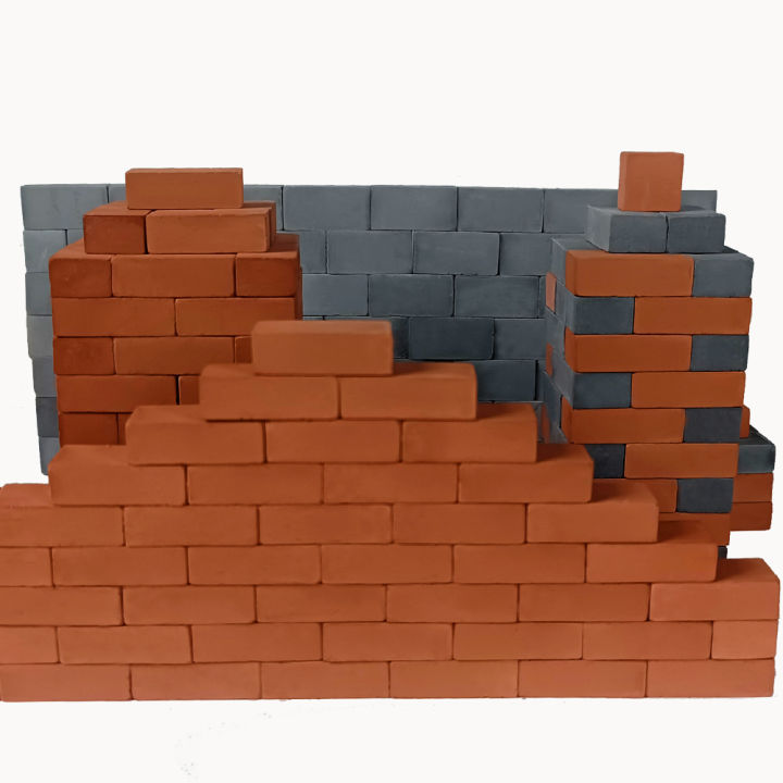 Model Small Bricks Miniature Mini Simulation 1 to 16 World War II Scene ...