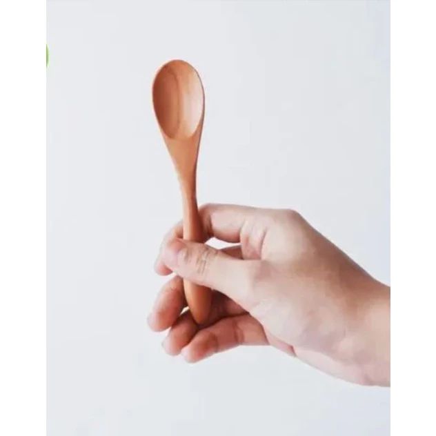 SENDOK TEH KAYU | Lazada Indonesia