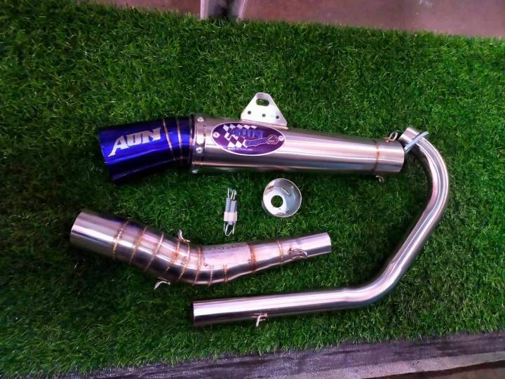 AUN OPEN PIPE RAIDER 150 FI | Lazada PH