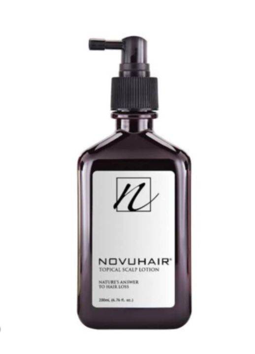 Novuhair Scalp Lotion 200ml | Lazada PH