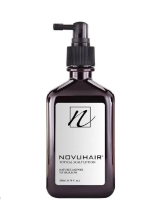 Novuhair Scalp Lotion 200ml | Lazada PH