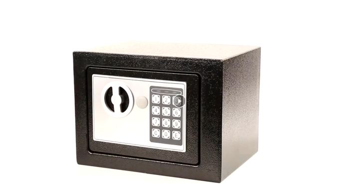 PEPO - [VARIOUS COLOUR] Digital Safety Box Safe Box Lock Storage Box ...