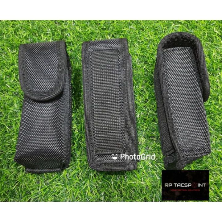 POUCH UNIVERSAL SINGLE AND DOUBLE : MAGAZINE / TORCHLIGHT | Lazada