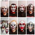 halloween scary mask / maskara horror design for adult size costume ...