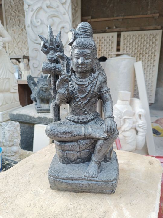 patung dewa siwa oleh oleh khas bali | Lazada Indonesia