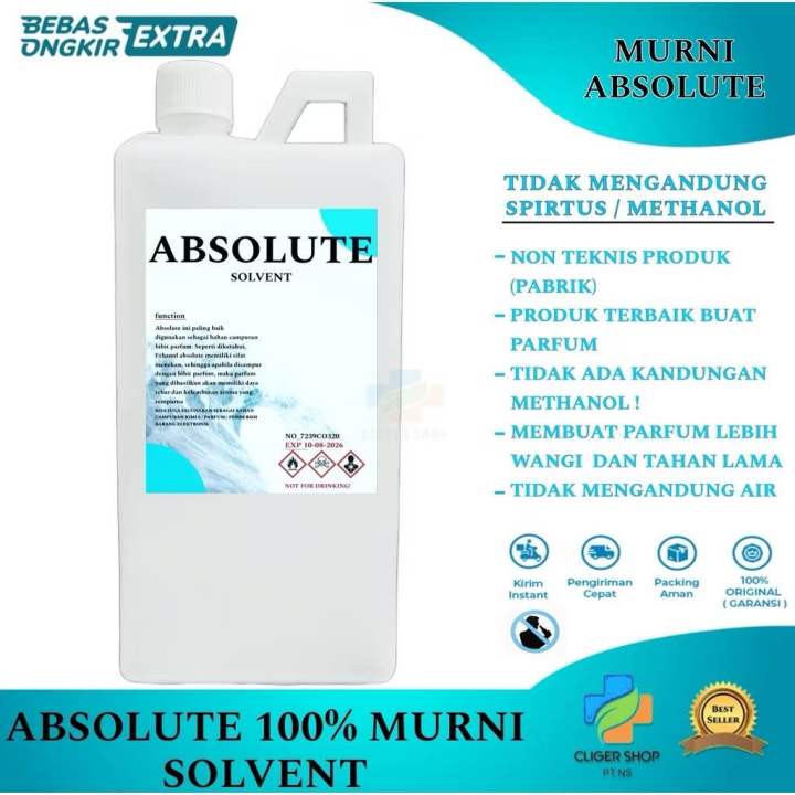MATRIX ABSOLUTE - 1 Liter (Penguat & pengawet Parfum) | Lazada Indonesia