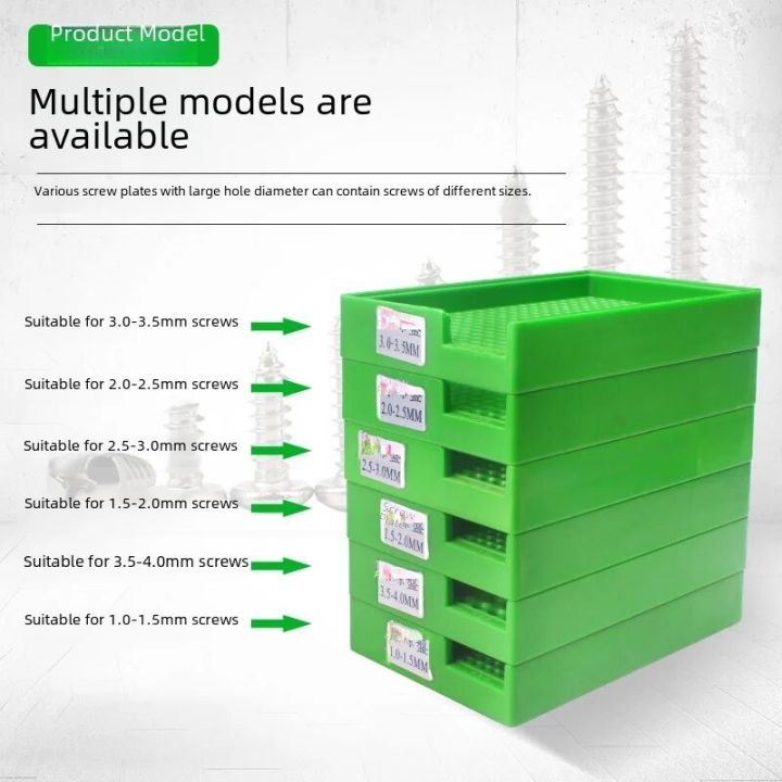 Anti-static Screwdriver Bit Counting Screwdriver Plastic M2m3m4 ...