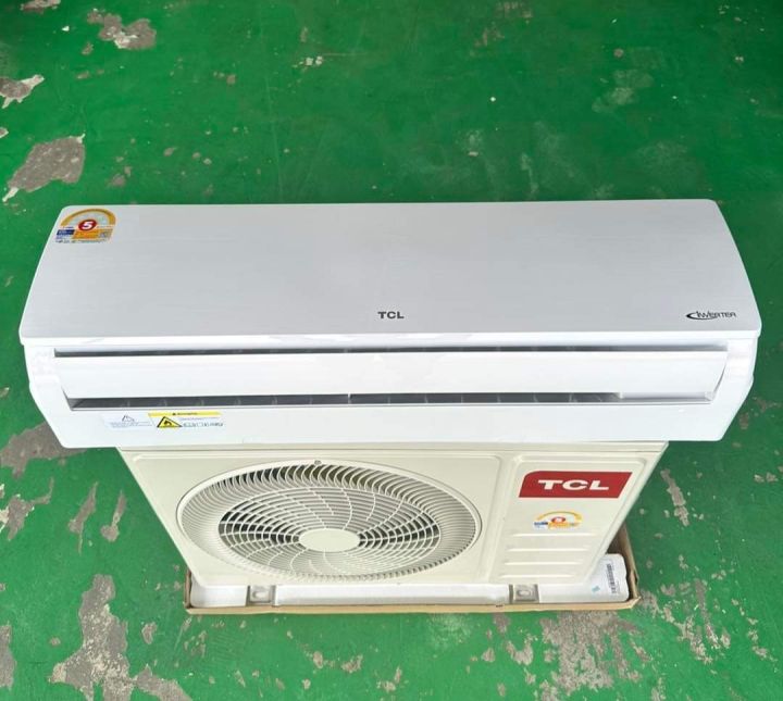 แอร์ TCL Inverter 18580BTU R32 TAC-XAL18C | Lazada.co.th