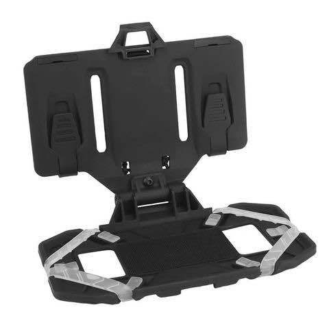Tactical Mobile Phone / Map Folded Navigation Board Holder Carrier ...