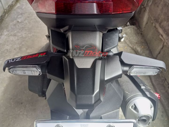 Honda Click Signal Light Protector Click160, V3&V2 Click125/150 (Powder ...