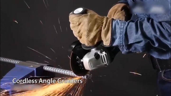 (ผลิตภัณฑ์ดั้งเดิม) Makita DGA404 18V เครื่องบดมุมแบบชาร์จไฟได้ ล้อ ...