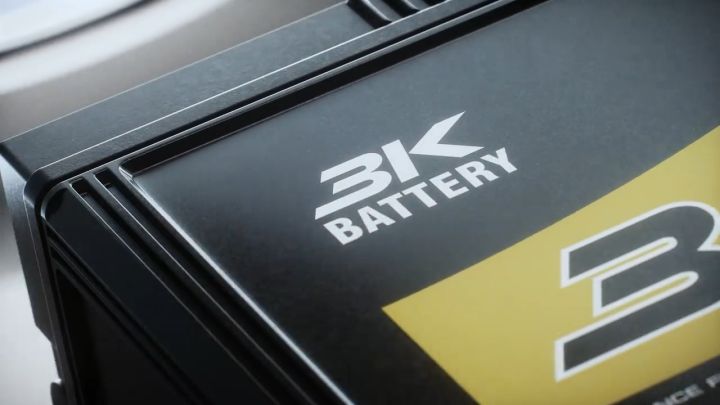 3K MAX LN3 แบตเตอรี่รถยนต์ : TOYOTA REVO, FORTUNER, NISSAN TERRA, FORD ...