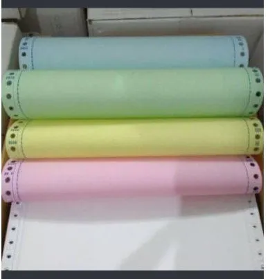 Continuous Form Paper Print 9,5 x 11- 6 Ply Full | Lazada Indonesia