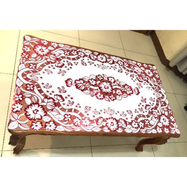 PVC Quality Center Table Cover | Lazada PH