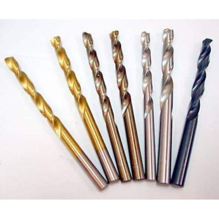 duwell High quality drill bits set (talim ng barena) (8pcs) for: wood ...