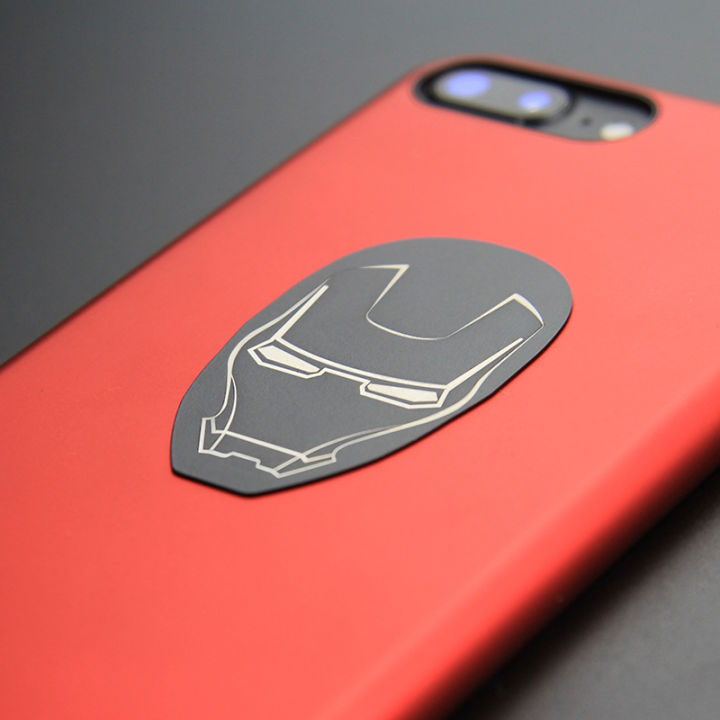 Magnet Disc Mobile Phone Magnetic Patch Adhesive Holder Magnetic Back ...