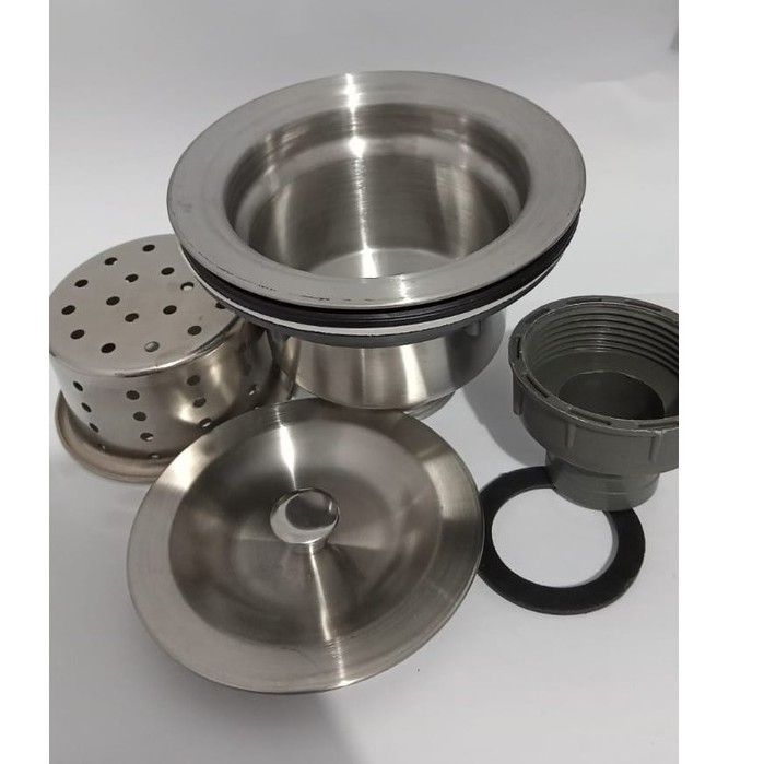 afur bak cuci piring stainless anti karat original | Lazada Indonesia