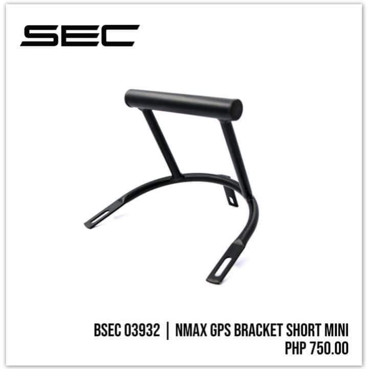 ORIGINAL SEC NMAX V1 UNIVERSAL CP HOLDER BRACKET / GPS BRACKET 40%OFF ...