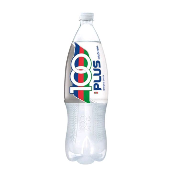 100 Plus Original Isotonic Drink 1.5L | Lazada