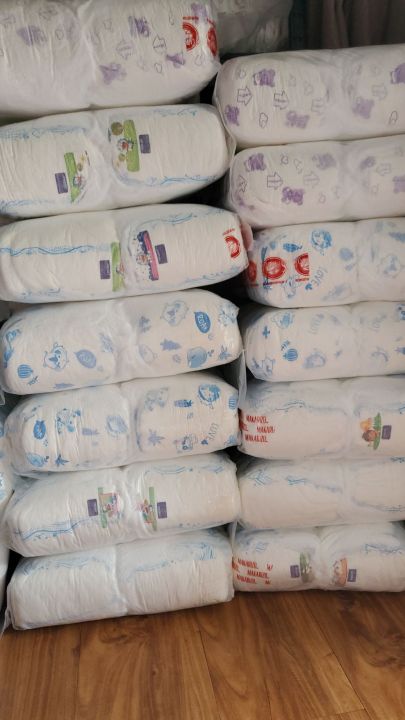 Popok Bayi Hanuka / SWEETY Celana Isi 50 Pcs | Lazada Indonesia
