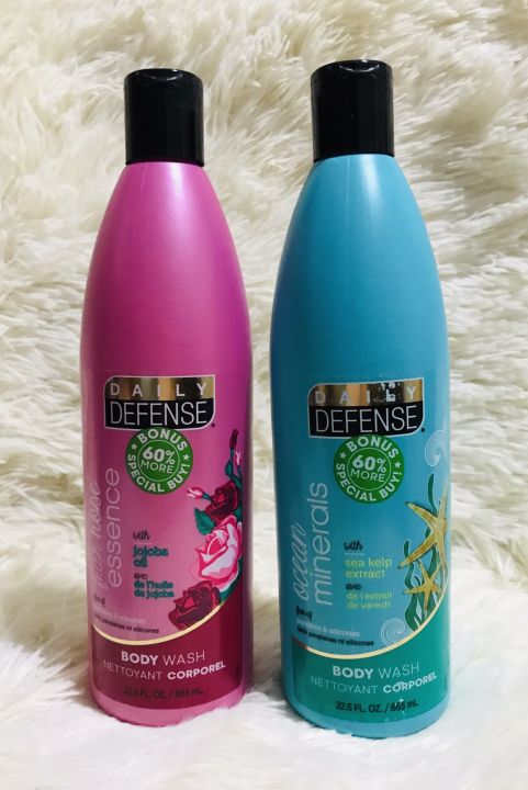 Daily Defense Body Wash. | Lazada PH