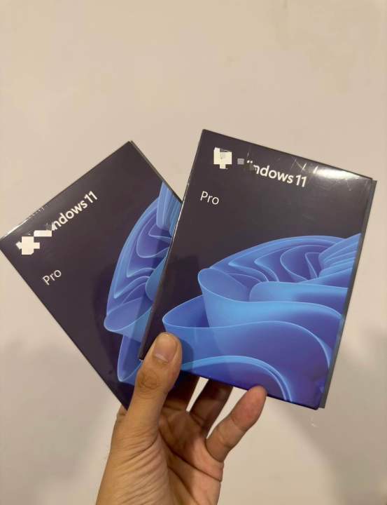 Windows 11 Pro USB FPP Full Package [HAV-00163]แท้ ถาวร ย้ายเครื่องได้ ...