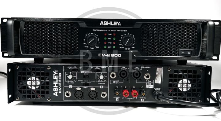 power ashley ev 2800 ashley ev2800 class h garansi resmi original | Lazada Indonesia