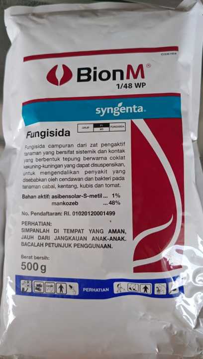 BION M 1/48wp 500gram | Lazada Indonesia