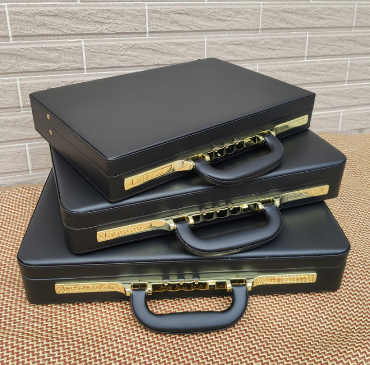 Small Ultra-Thin Suitcase Briefcase Business Password Suitcase Multi ...