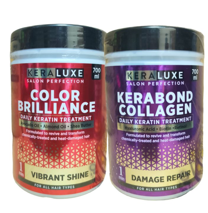 Kera Luxe Daily Keratin treatment 700ml | Lazada PH
