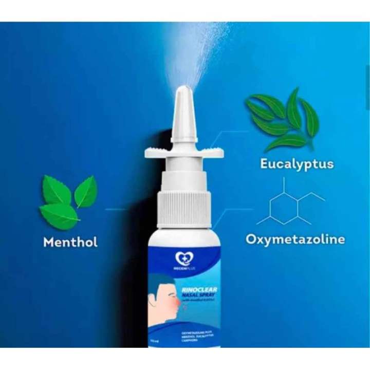 RinoClear Nasal Spray | Lazada PH